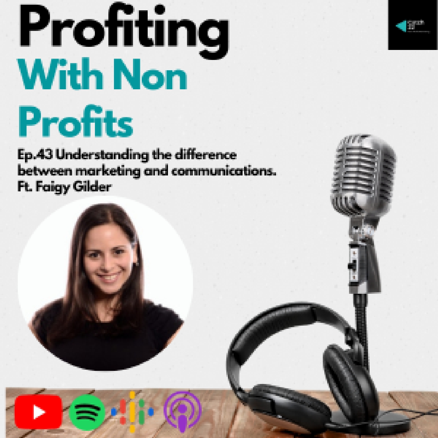 Ep. 43 Understanding the differences between marketing and ...